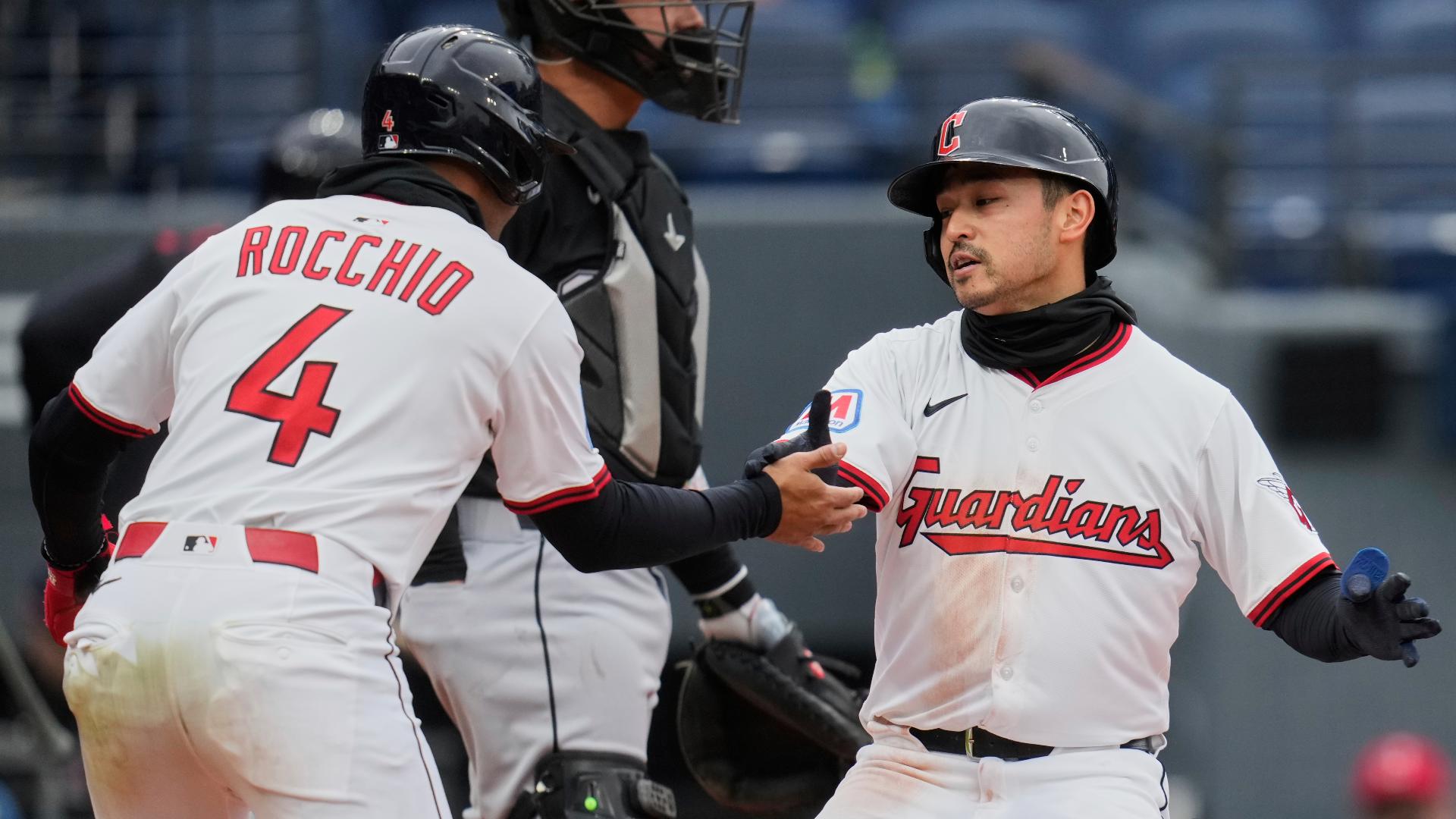Steven Kwan has 4 hits, 4 RBIs as Guardians beat White Sox 6-1 | wkyc.com