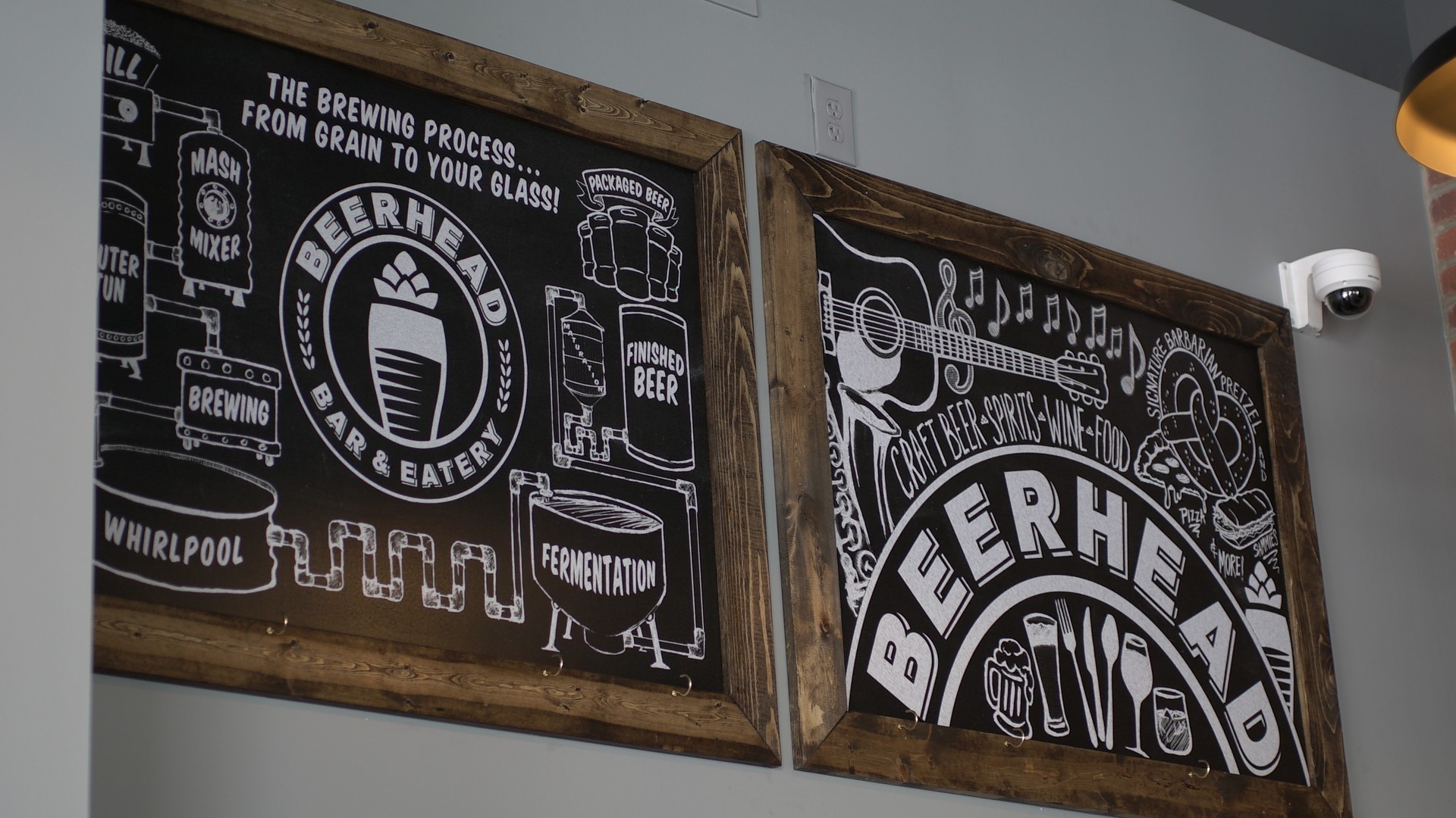 FIRST LOOK | Beerhead Bar & Eatery celebrates craft beer in Avon | wkyc.com