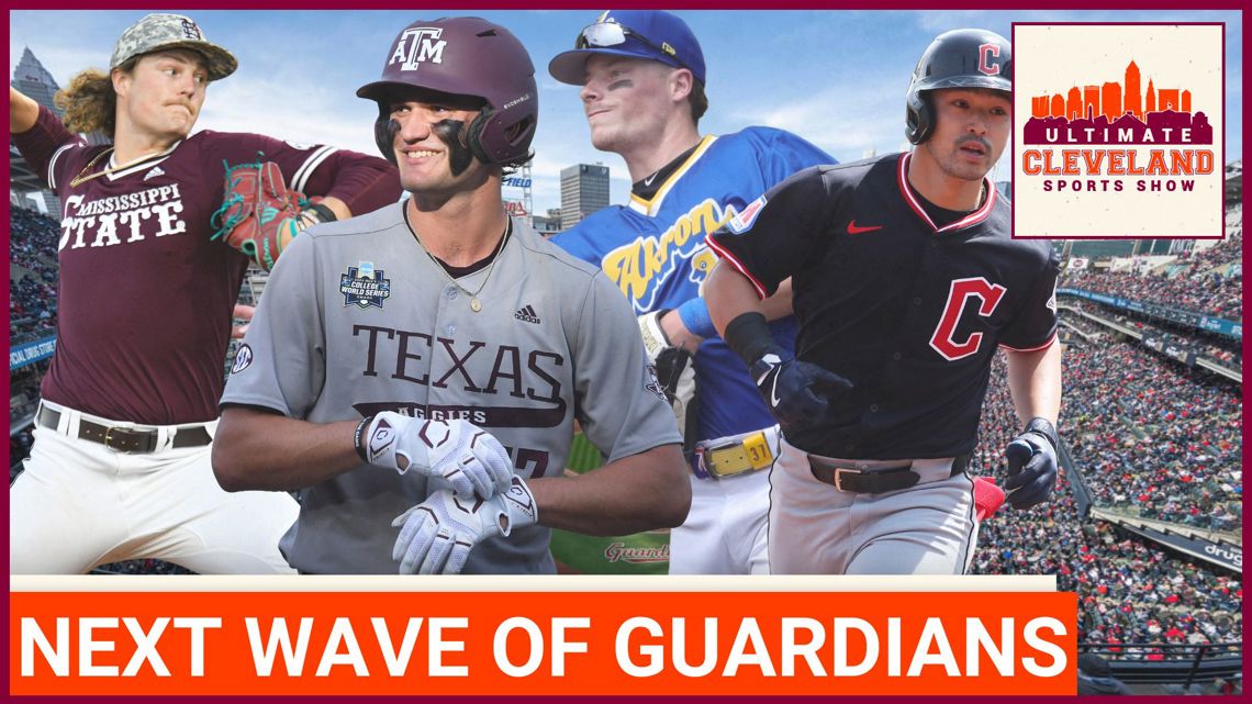 Justin Lada on the Guardians trade deadline decisions, top prospects ...