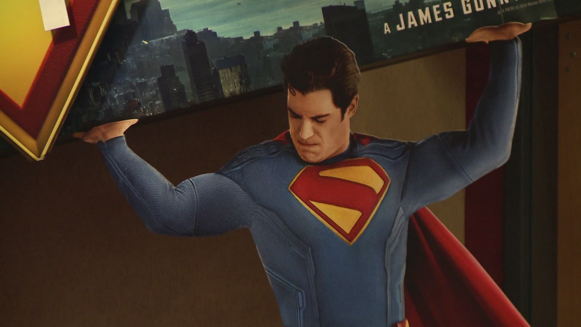 What are the Superman filming locations in Cleveland? New movie finally ...