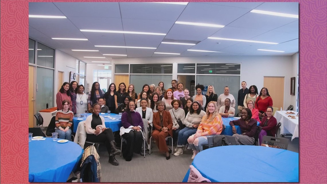 Angela Clark-Taylor, Flora Stone Mather Center, Ka-Pi Hoh | wkyc.com