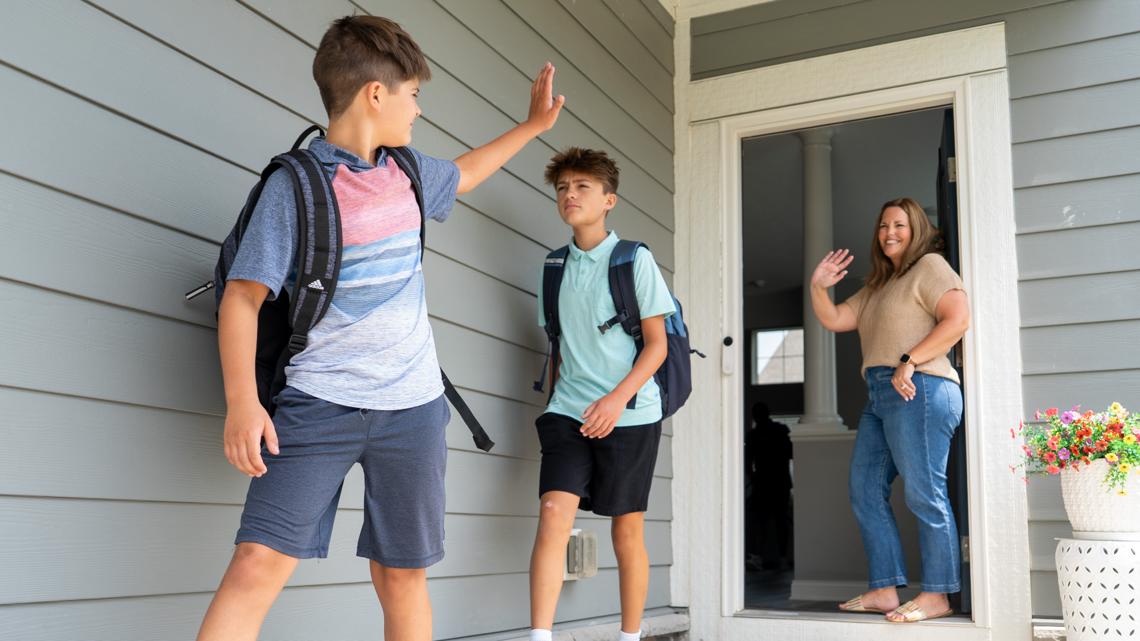 Survey from The Kids Mental Health Foundation reveals why children ...