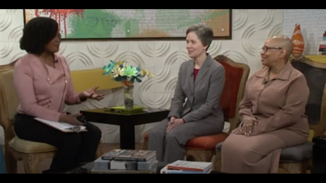 Joy Banish & Barbara A. Tate Explain The Importance Of Volunteering ...