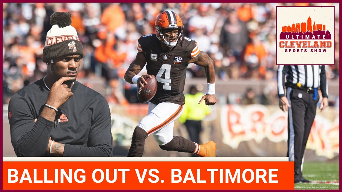 Ballout game: Does Deshaun Watson need to BALL OUT for the Cleveland ...