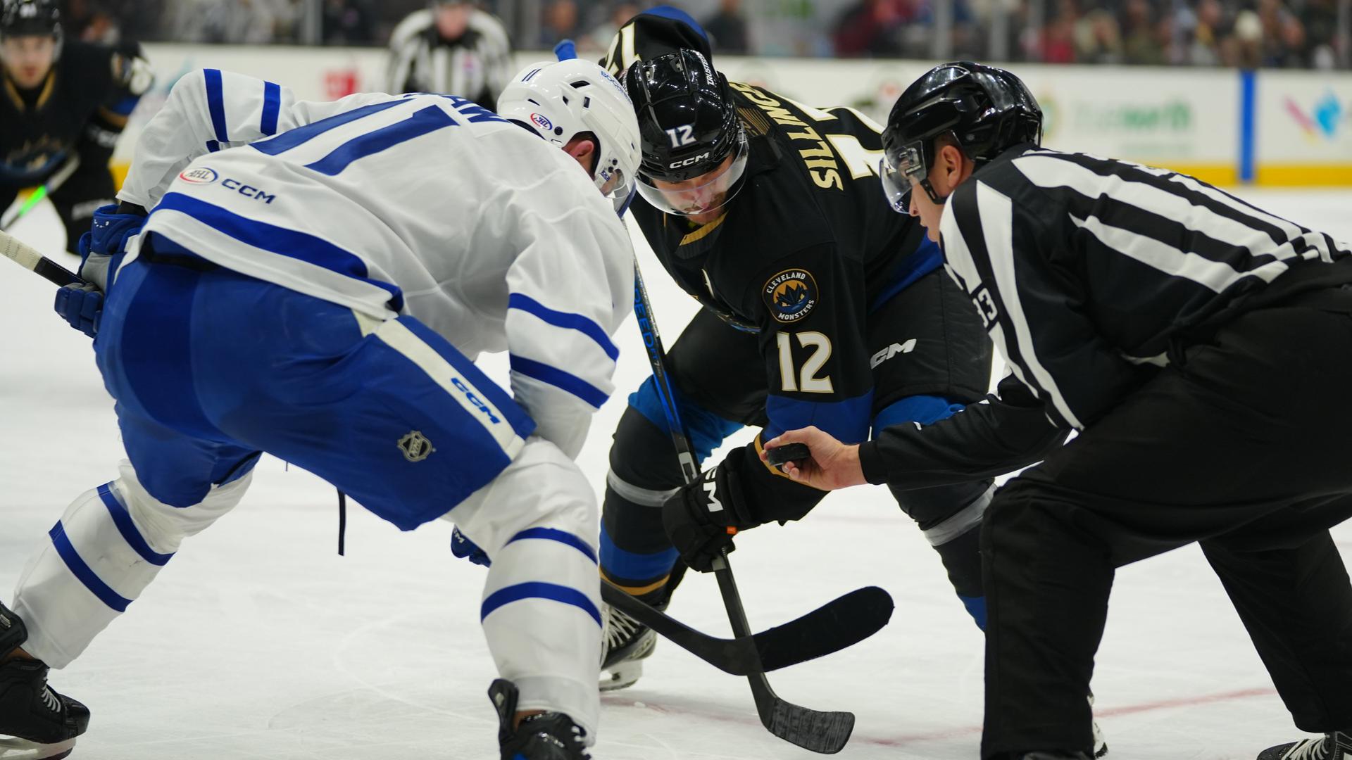 Calder Cup Playoffs 2025 fan guide: Cleveland Monsters vs. Toronto ...