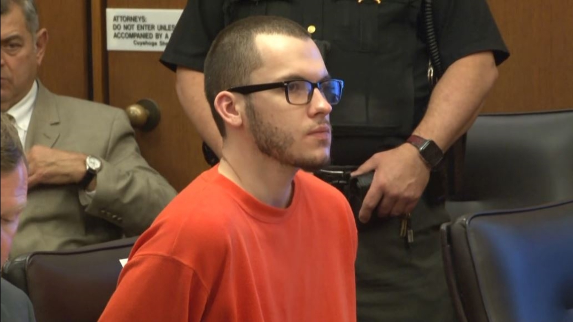 Jason Halasz Jr. sentenced for attempted murder in Maple Heights | wkyc.com