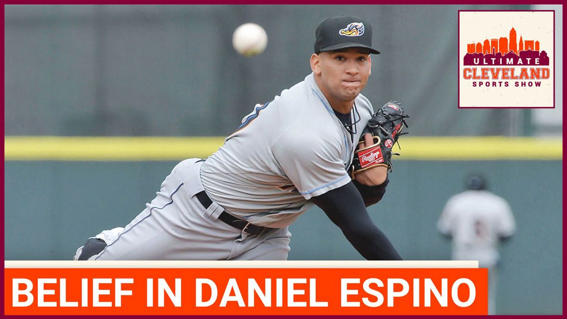 Can Daniel Espino still turn into a valuable weapon for the Cleveland ...