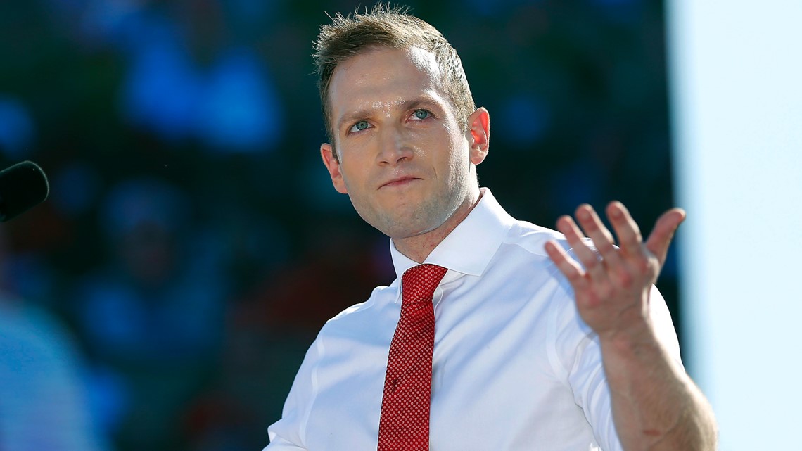 NE Ohio US Rep. Max Miller calls on George Santos to resign | wkyc.com