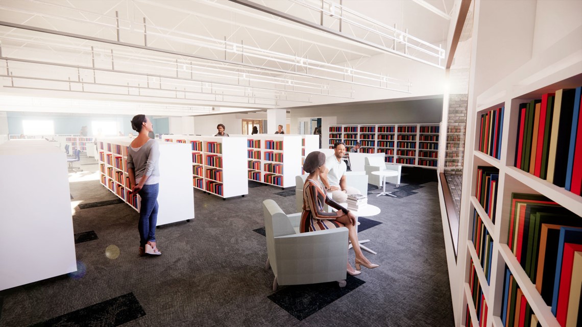 West Park Campus of Cleveland Public Library opens after remodel ...