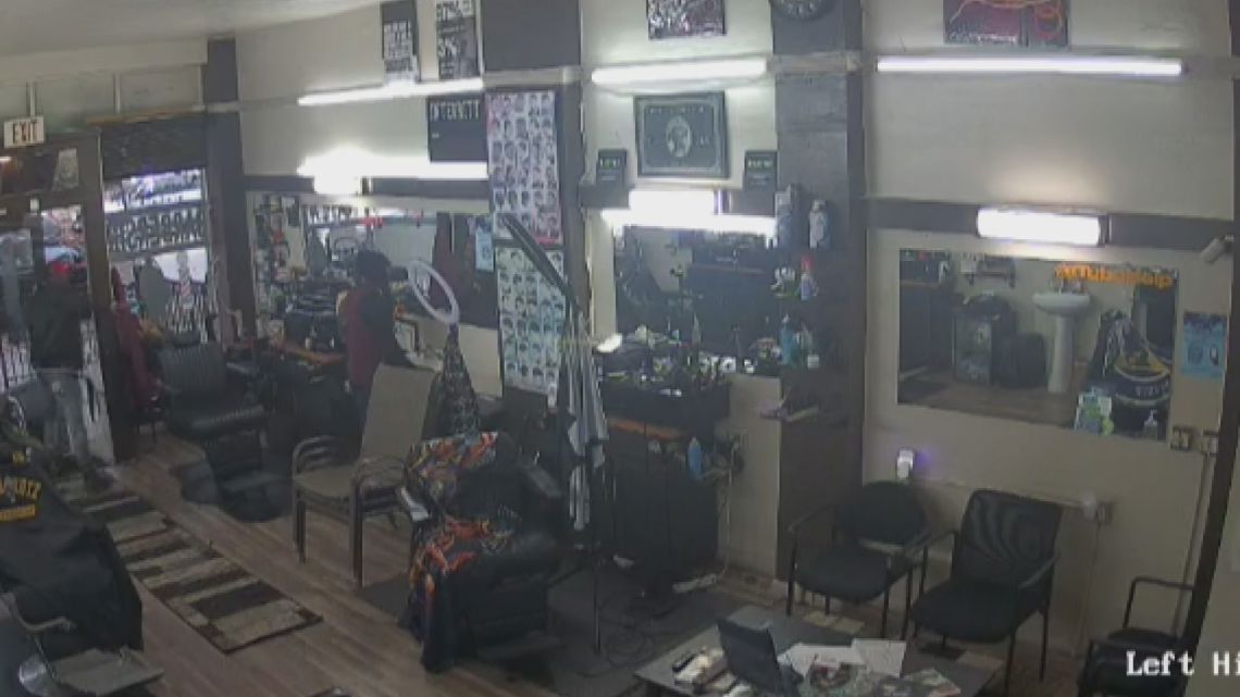 Man indicted in Cleveland barbershop shooting on Detroit Avenue | wkyc.com