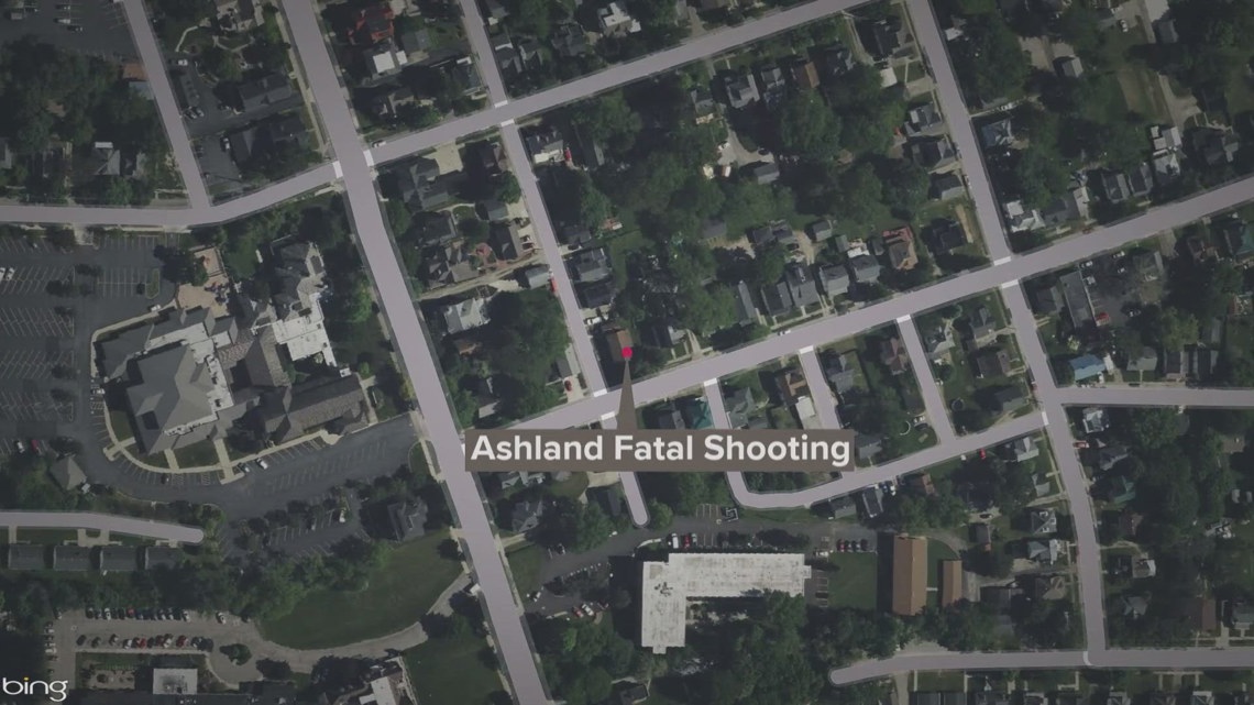 Police: Man found shot to death inside Ashland home; suspect in custody ...
