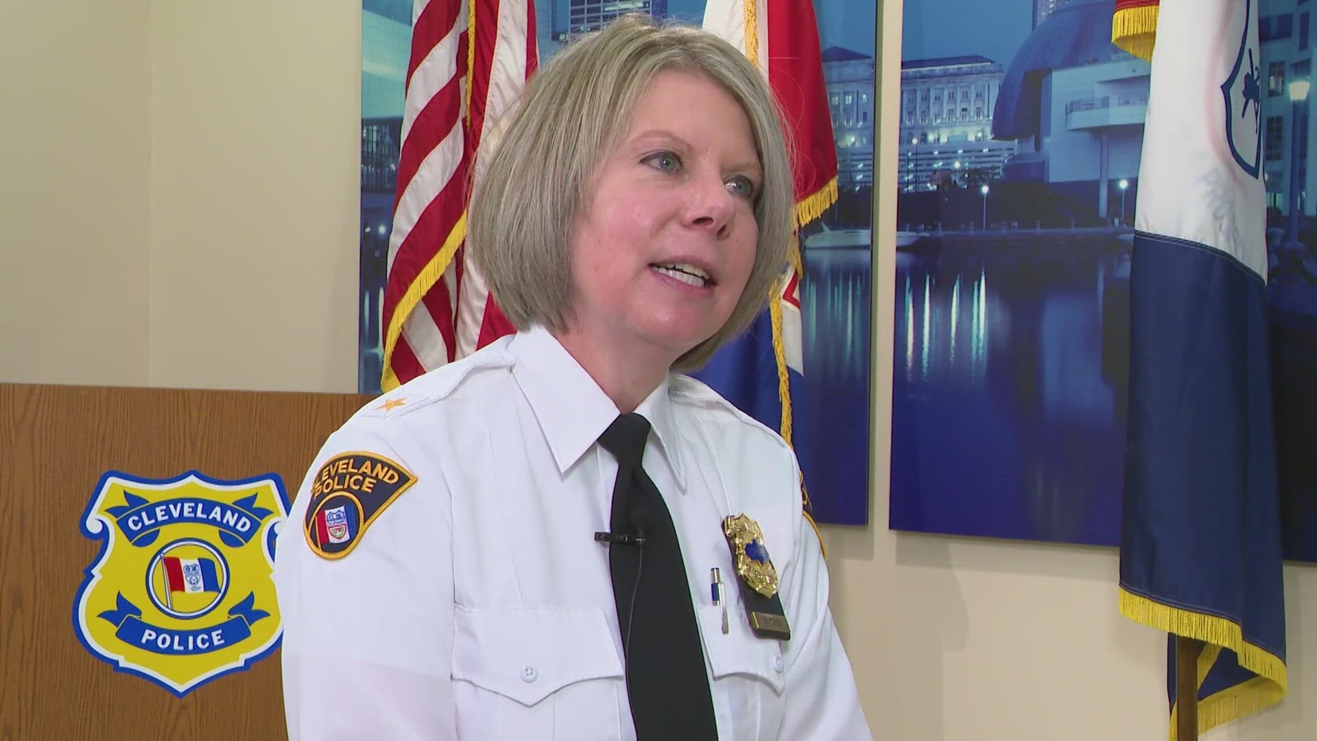 One-on-one with Cleveland Police Chief Dorothy Todd | wkyc.com