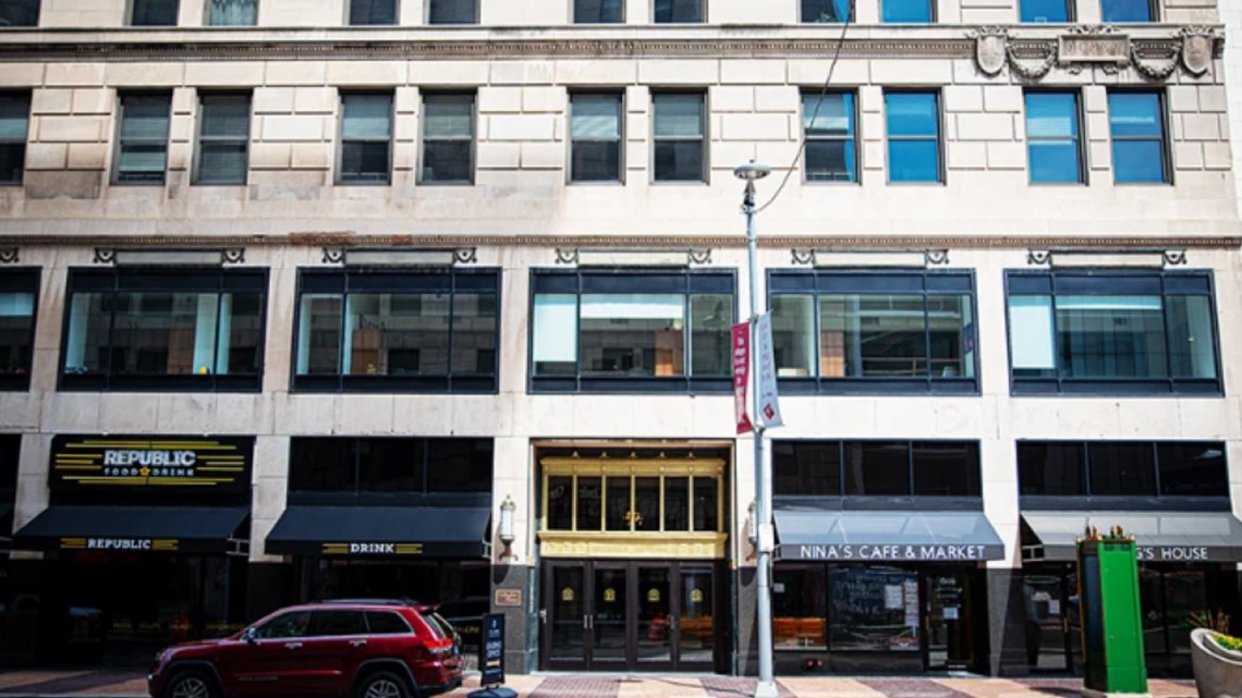 Playhouse Square to convert 4 floors of HQ into apartments | wkyc.com