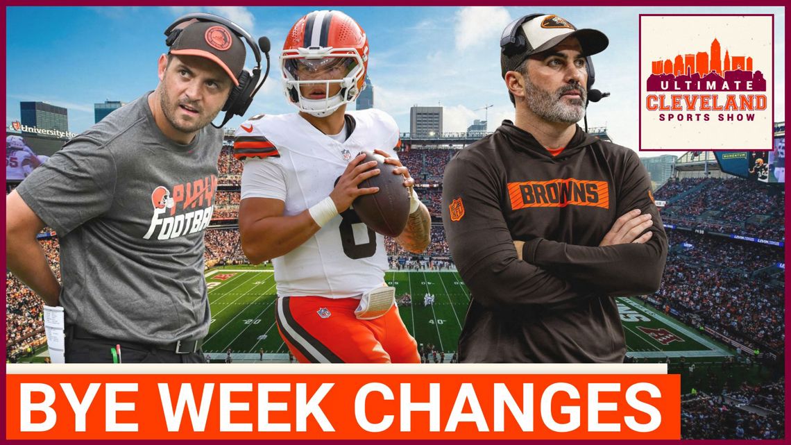 What kind of changes are REALISTIC for the Cleveland Browns to make ...