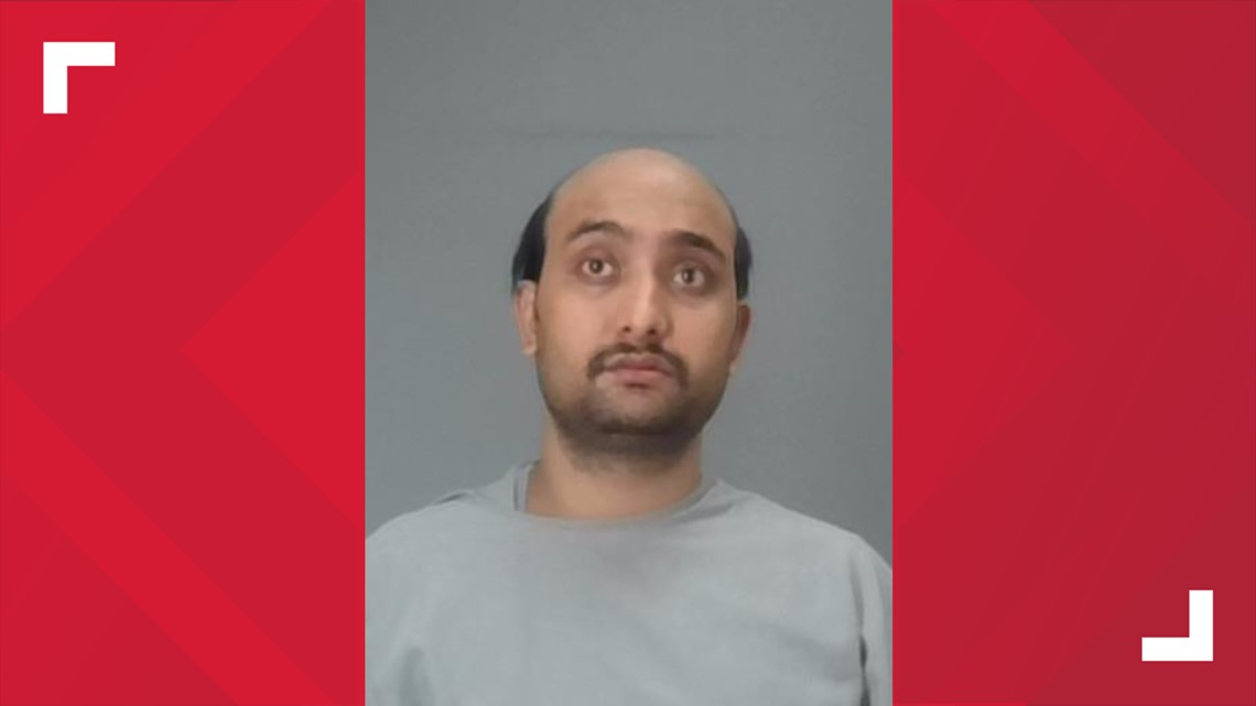 James Rimal makes first court appearance in wife's murder case | wkyc.com