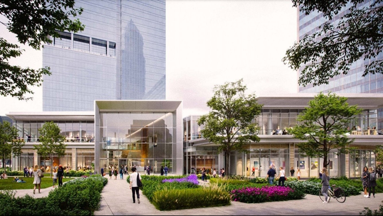New renderings of Sherwin-Williams global headquarters released | wkyc.com