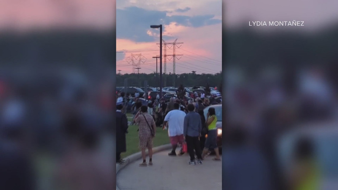 Commencement chaos: Brawl at Lorain High School graduation captured on ...