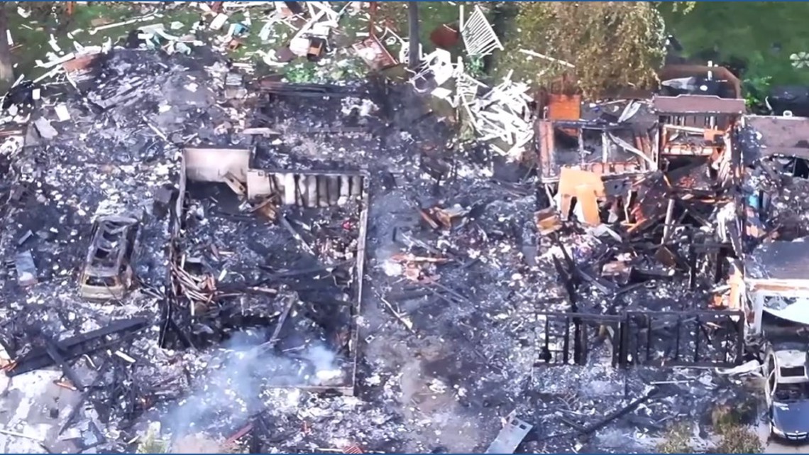 Twinsburg Township gas explosion: Fire Chief Earl Wilson shares ...