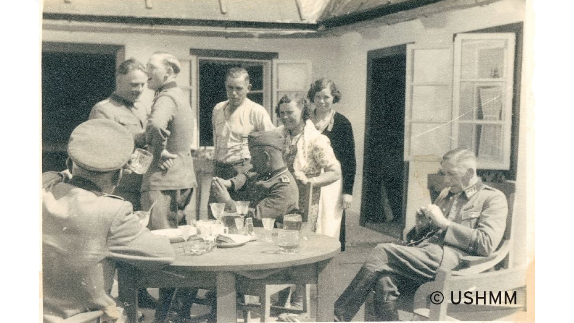 Photos: U.S. Holocaust Memorial Museum releases photos of Sobibor camp ...