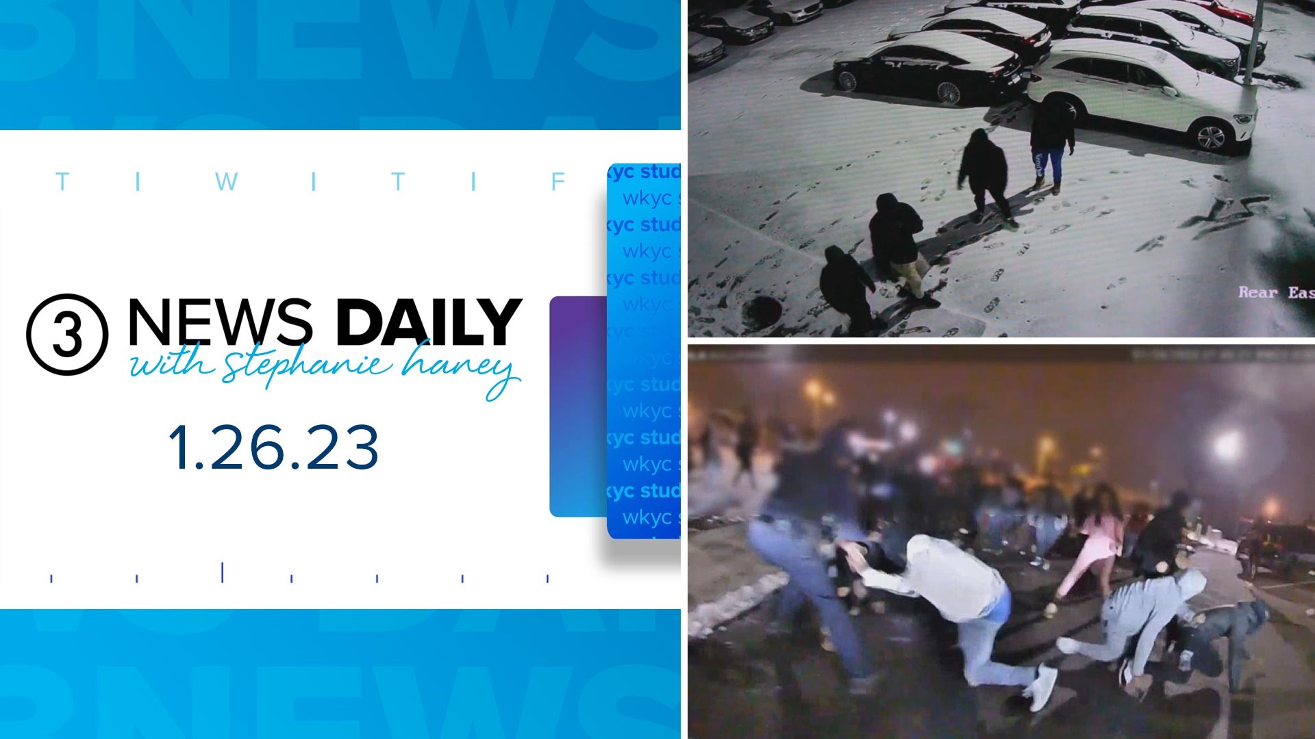 Video: fight after Cleveland Heights high school basketball game | wkyc.com