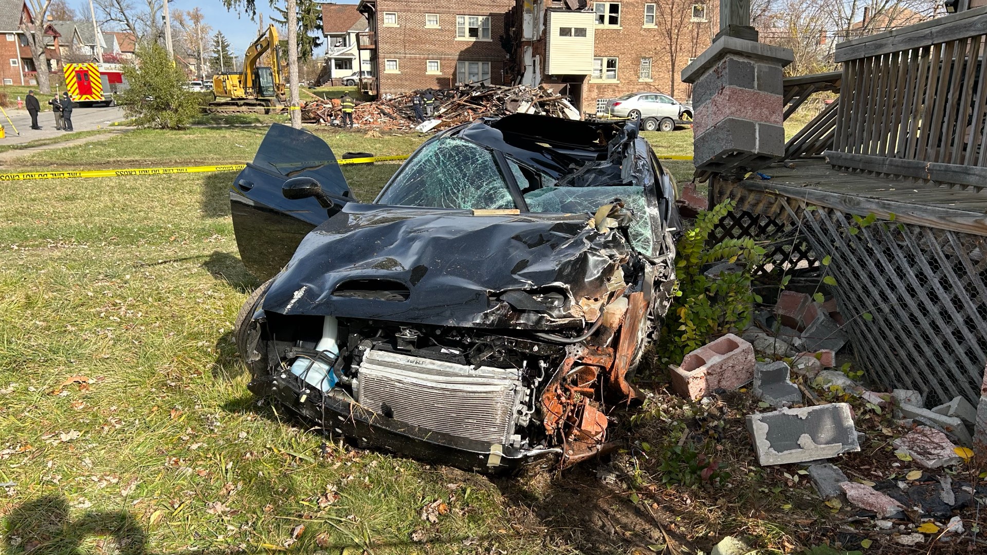 Man sentenced for crash into Cleveland building that set off deadly ...