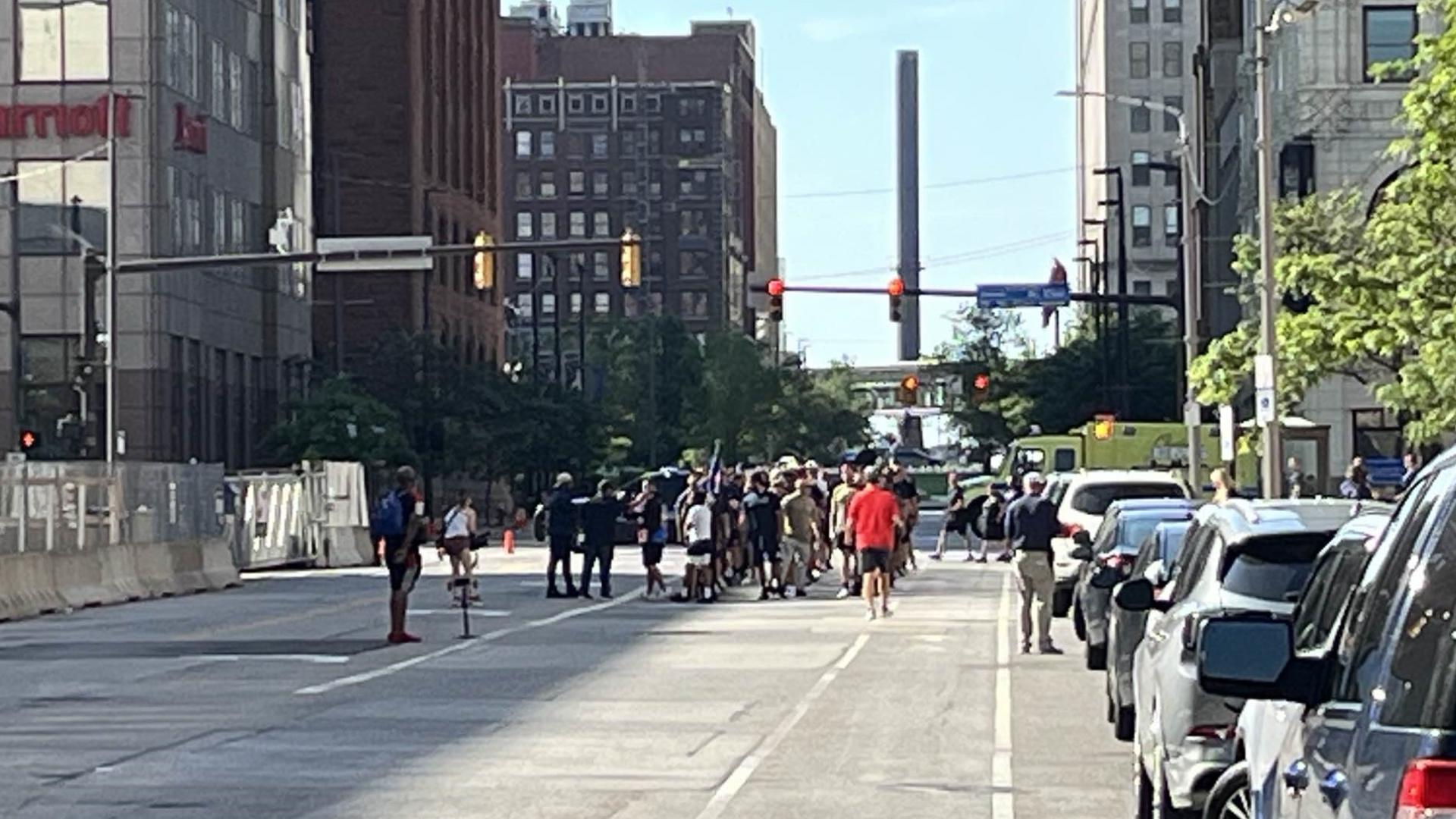 Cleveland officers to honor Jamieson Ritter with memorial run | wkyc.com