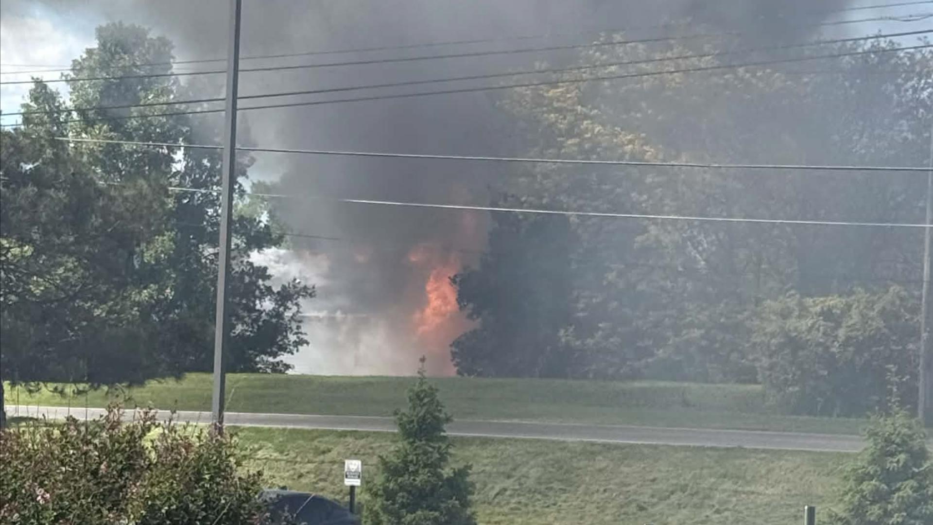Victims in deadly Akron plane crash identified by Summit County Medical ...