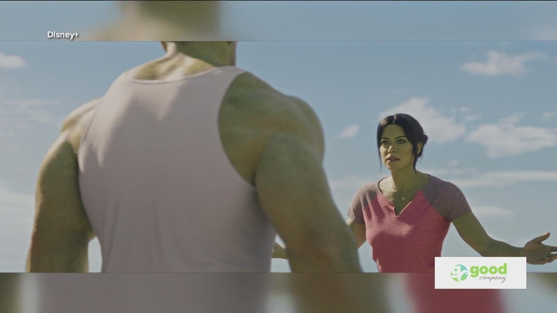 Marvel's She-Hulk, House of the Dragon & Beast | wkyc.com
