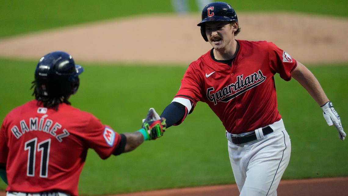 AL Central champion Cleveland Guardians clinch first-round bye | wkyc.com