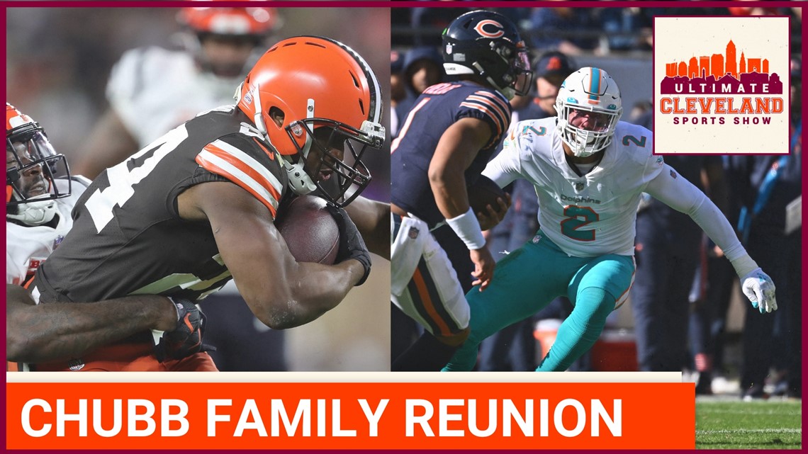 Nick Chubb vs. Bradley Chubb - Which will have the bigger impact in the ...