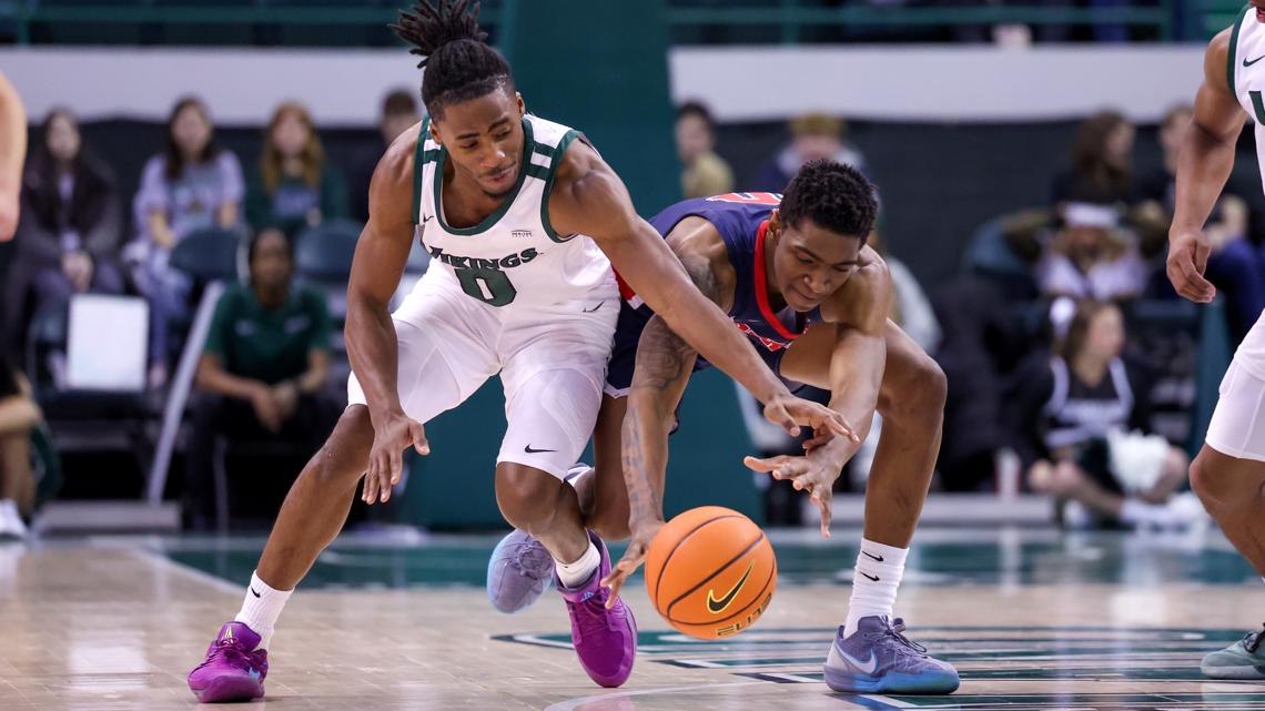 Tevin Smith's 23 lead Cleveland State past Detroit Mercy 65-50 | wkyc.com