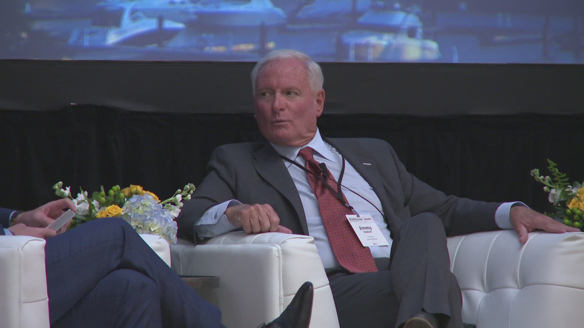 Cleveland Browns owner Jimmy Haslam speaks on stadium talks | wkyc.com