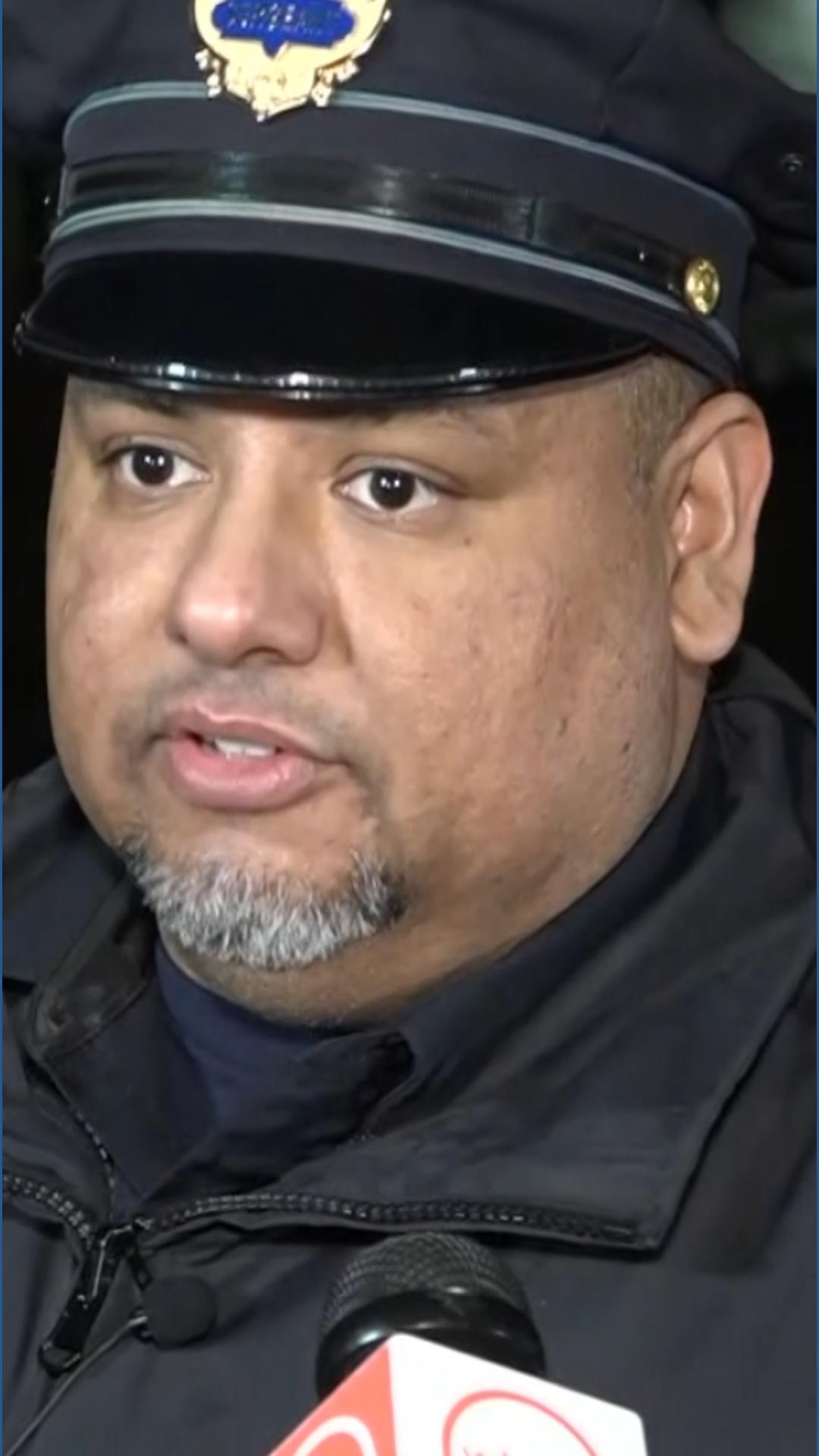 Cleveland police update: Person of interest taken into custody after 2 ...
