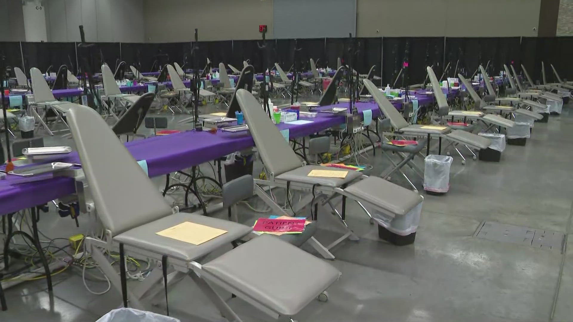 Free medical and dental clinic happening in Cleveland Nov. 21-22: Here ...