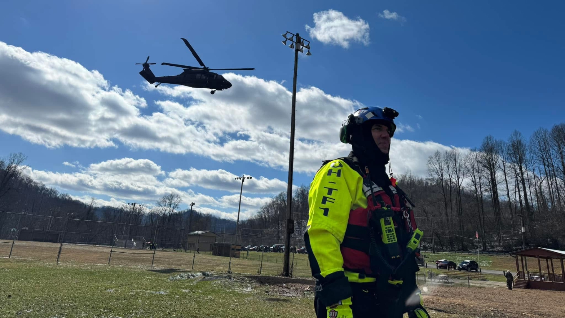 Kentucky floods: Ohio Task Force 1 assists with rescues, storm recovery ...