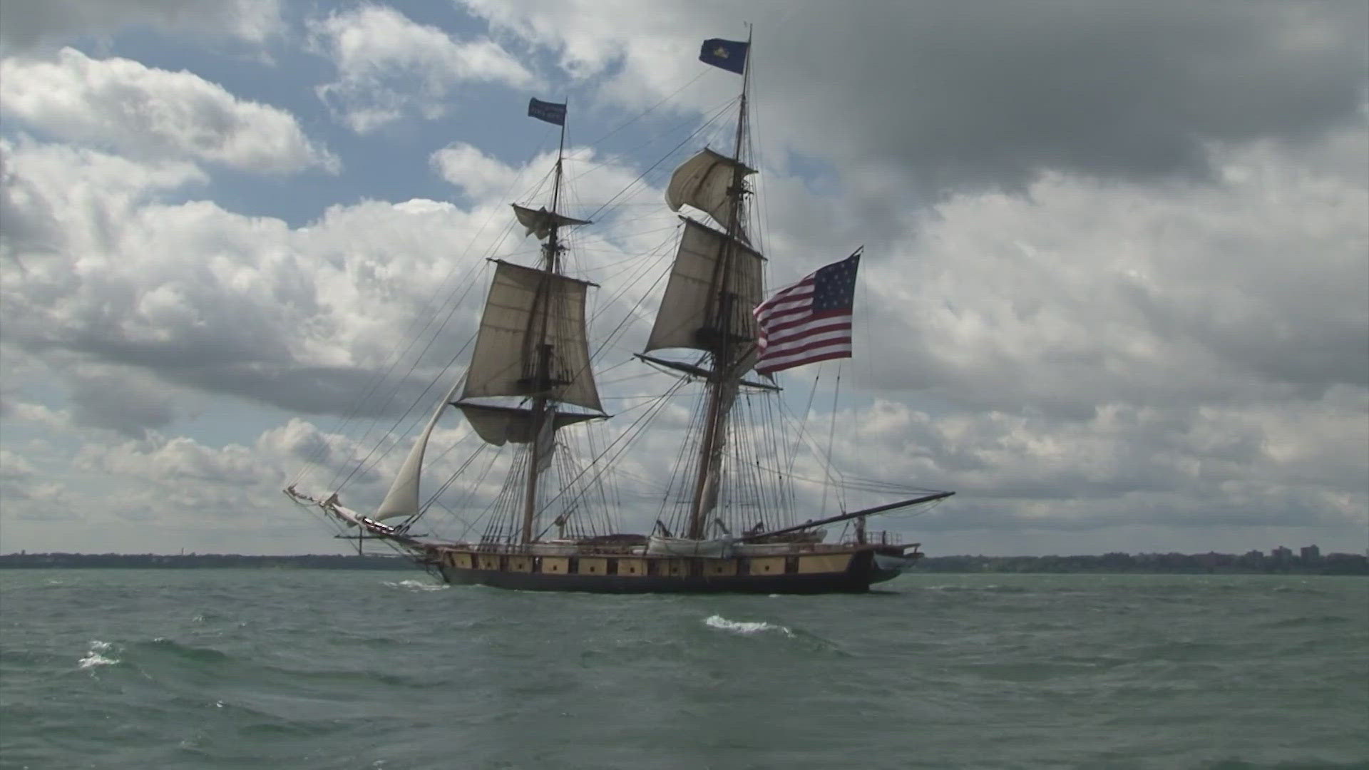 Leon Bibb: How the US Navy’s 250-year story runs through Northeast Ohio ...