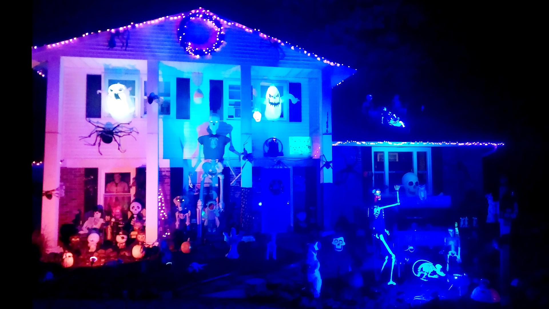 Best Halloween decorations and displays in Northeast Ohio 2024 | wkyc.com