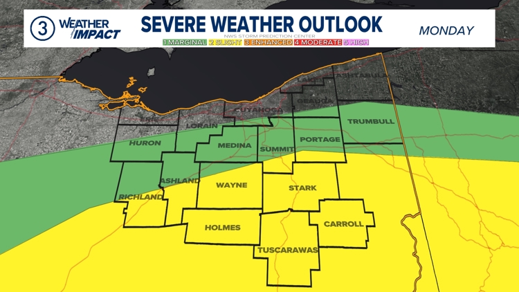 What is the weather forecast for Northeast Ohio? | wkyc.com