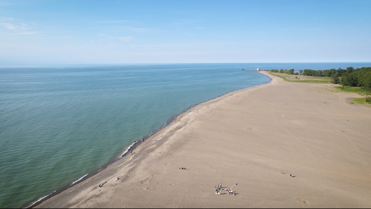 Top sandy beaches to visit this summer in Ohio | wkyc.com