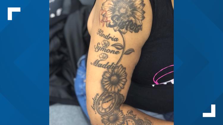 The inspiration behind Ink Therapy tattoos in Bedford Heights | wkyc.com