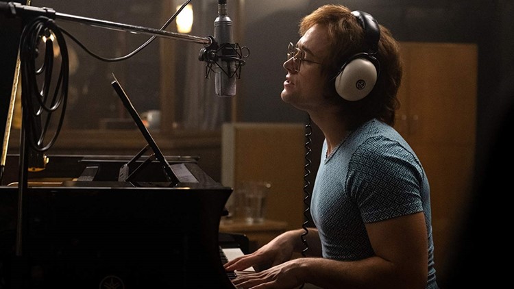 REVIEW | 'Minister of Culture' Michael Heaton says 'Rocketman' paints ...