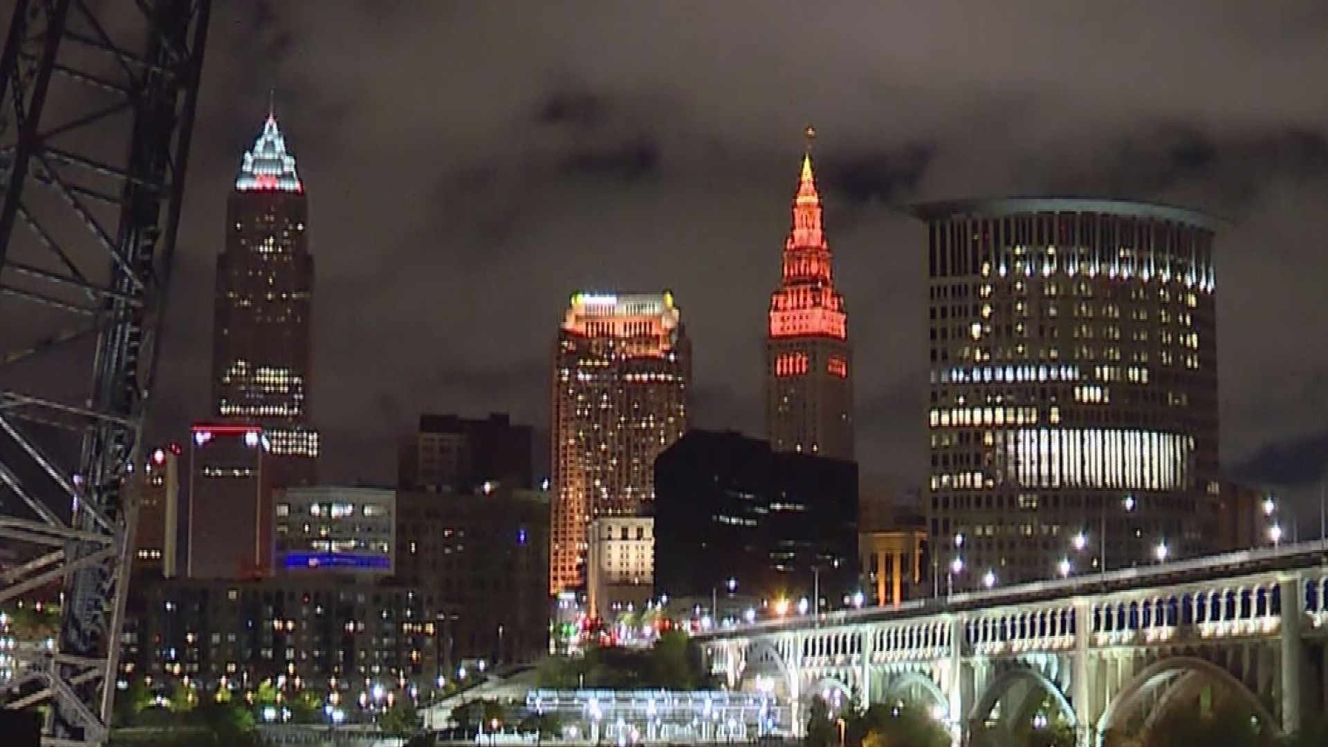 Landmarks in The Land: Terminal Tower | wkyc.com