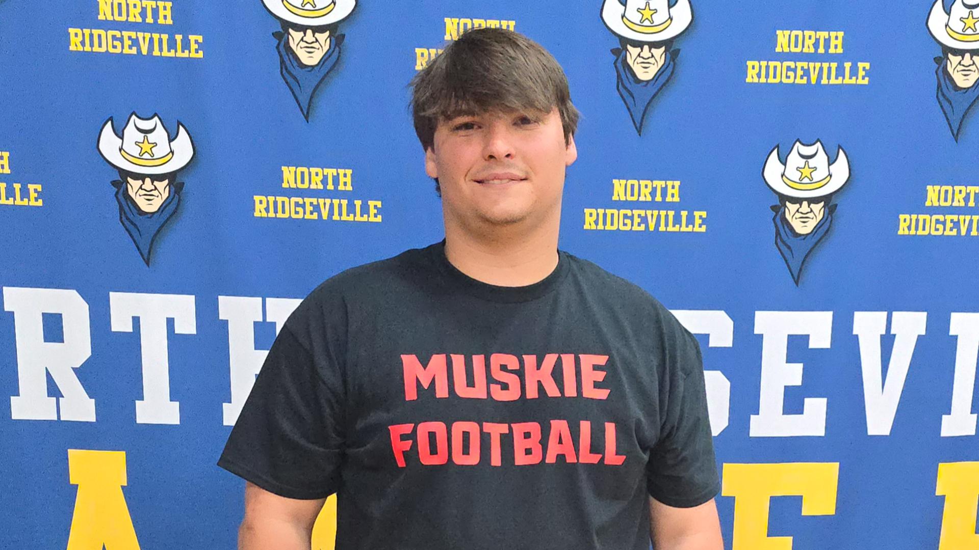 North Ridgeville mourns loss of former high school football player who ...