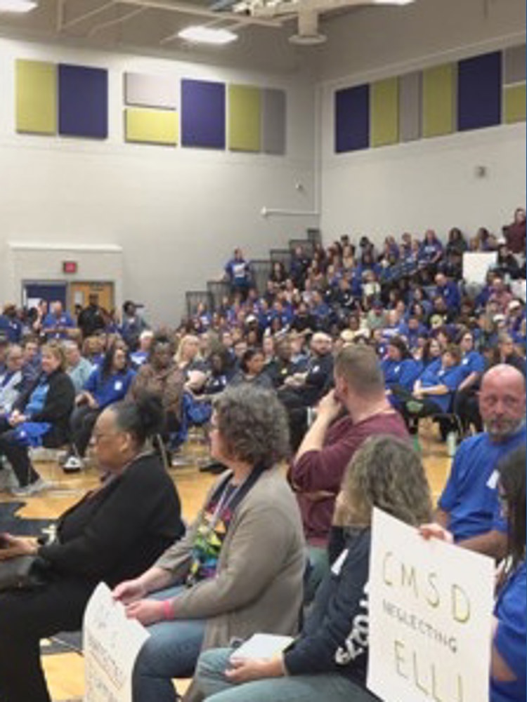 Bay High School Principal Jason Martin placed on leave as district ...