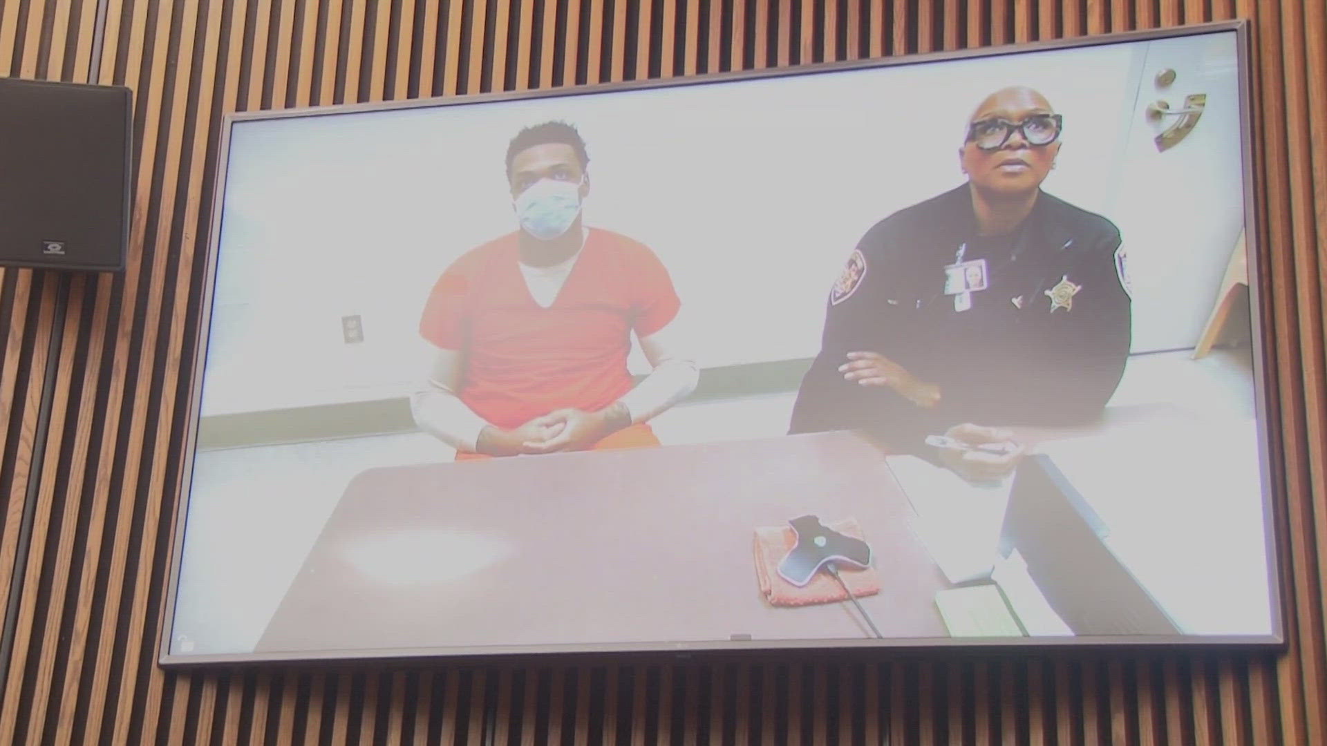 Joseph Littlejohn pleads not guilty in murder of Michelle Arnold; bond ...