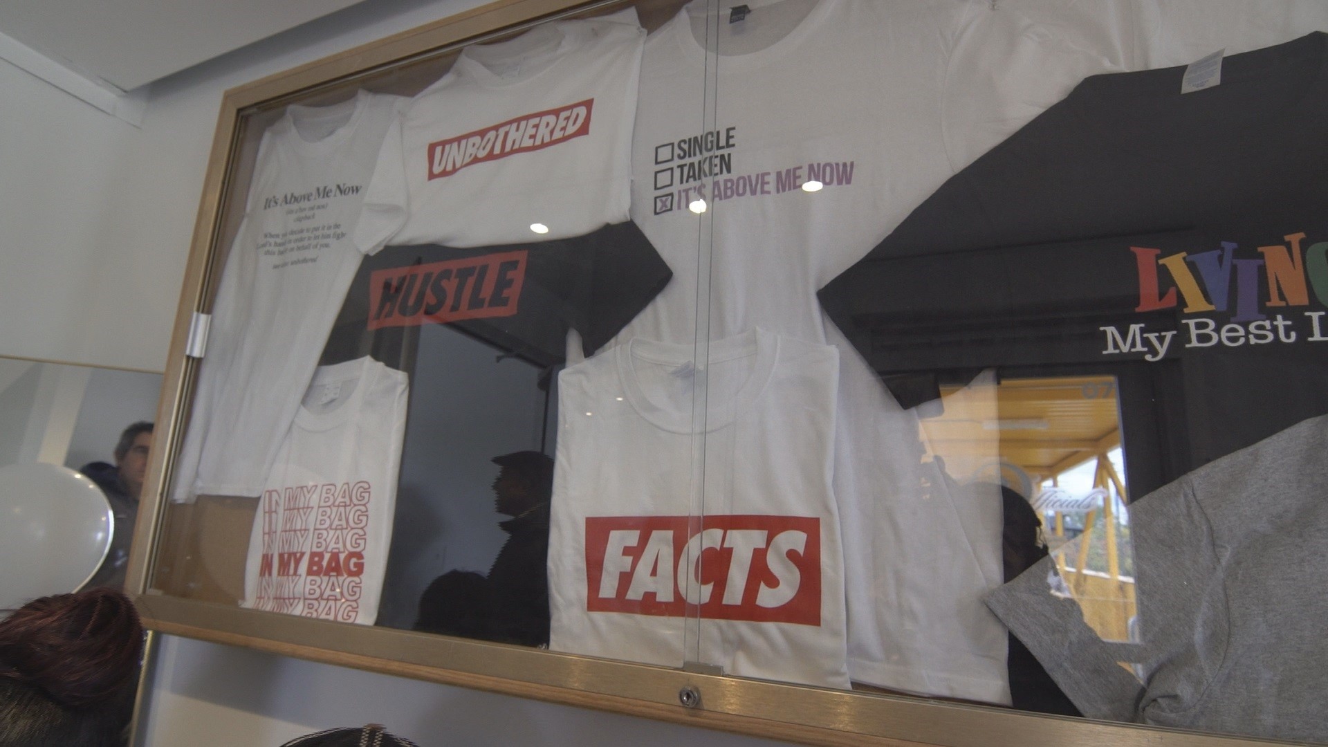 First Look: BoxSpot opens in Cleveland's Kinsman neighborhood | wkyc.com