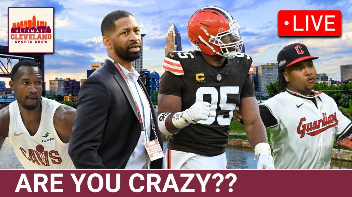 UCSS: Myles Garrett trade ideas, is Evan Mobley overrated & Day 2 & 3 ...
