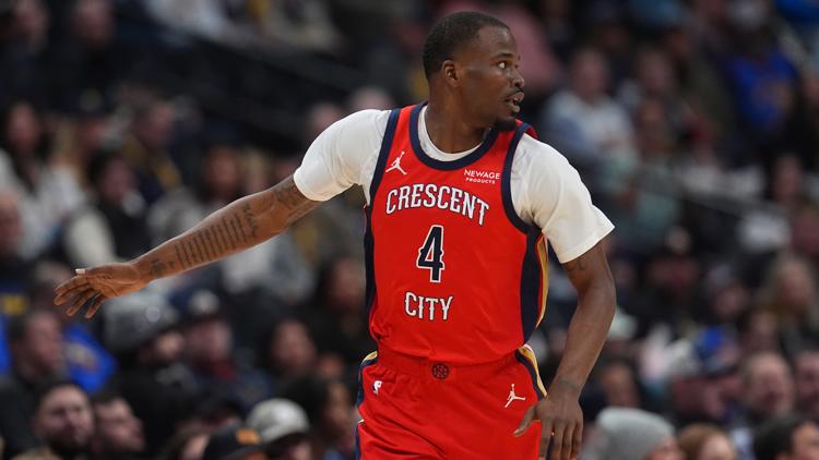 Cleveland Cavaliers sign Javonte Green waived from New Orleans Pelicans ...