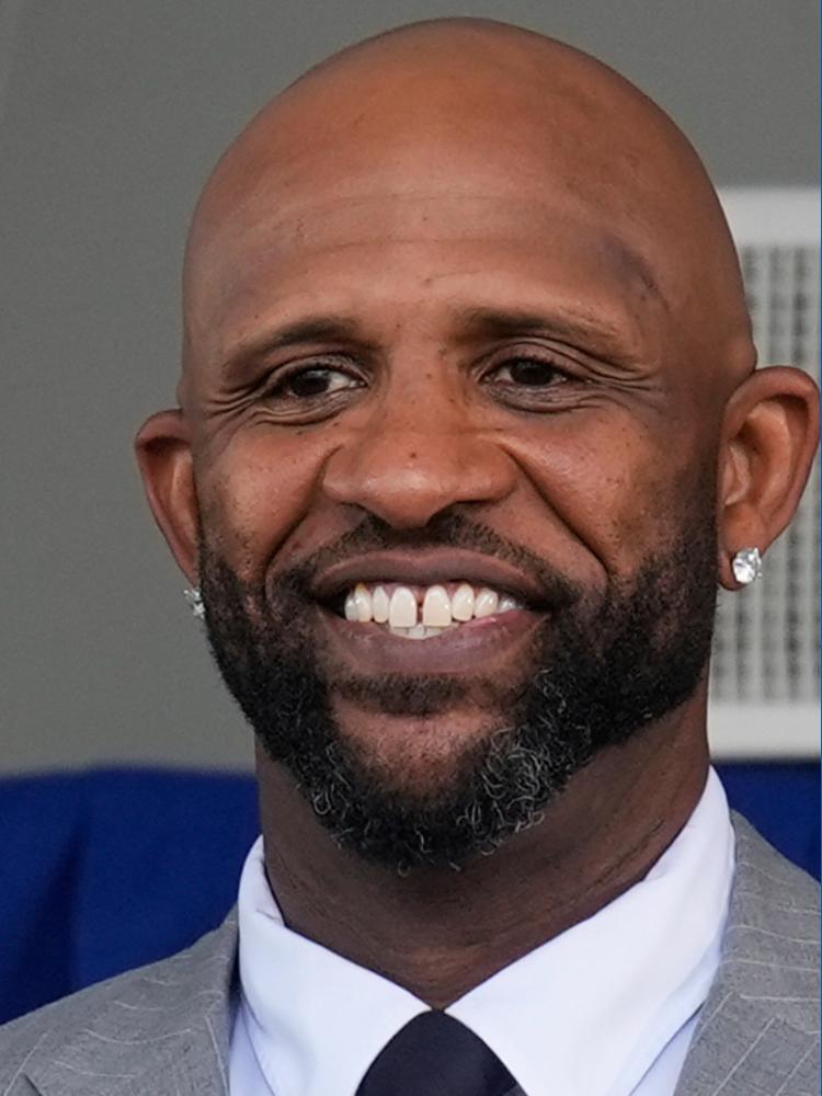 CC Sabathia highlights family in Hall of Fame induction speech | wkyc.com