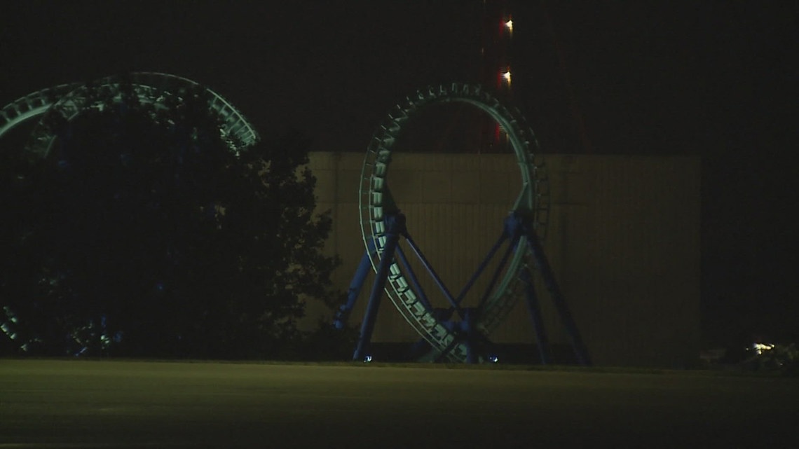 Man dies after being hit by Banshee roller coaster at Kings Island ...